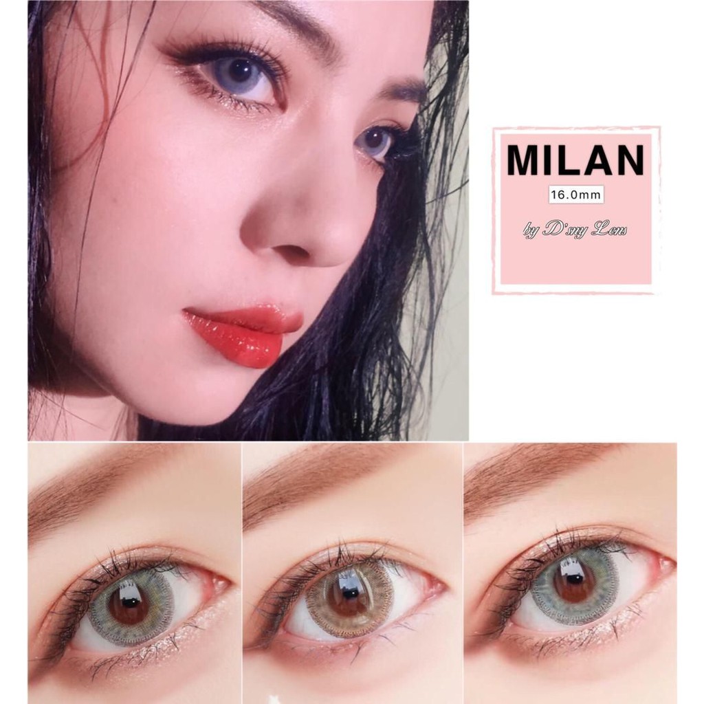 Milan Grey Lens – Eika Shopper