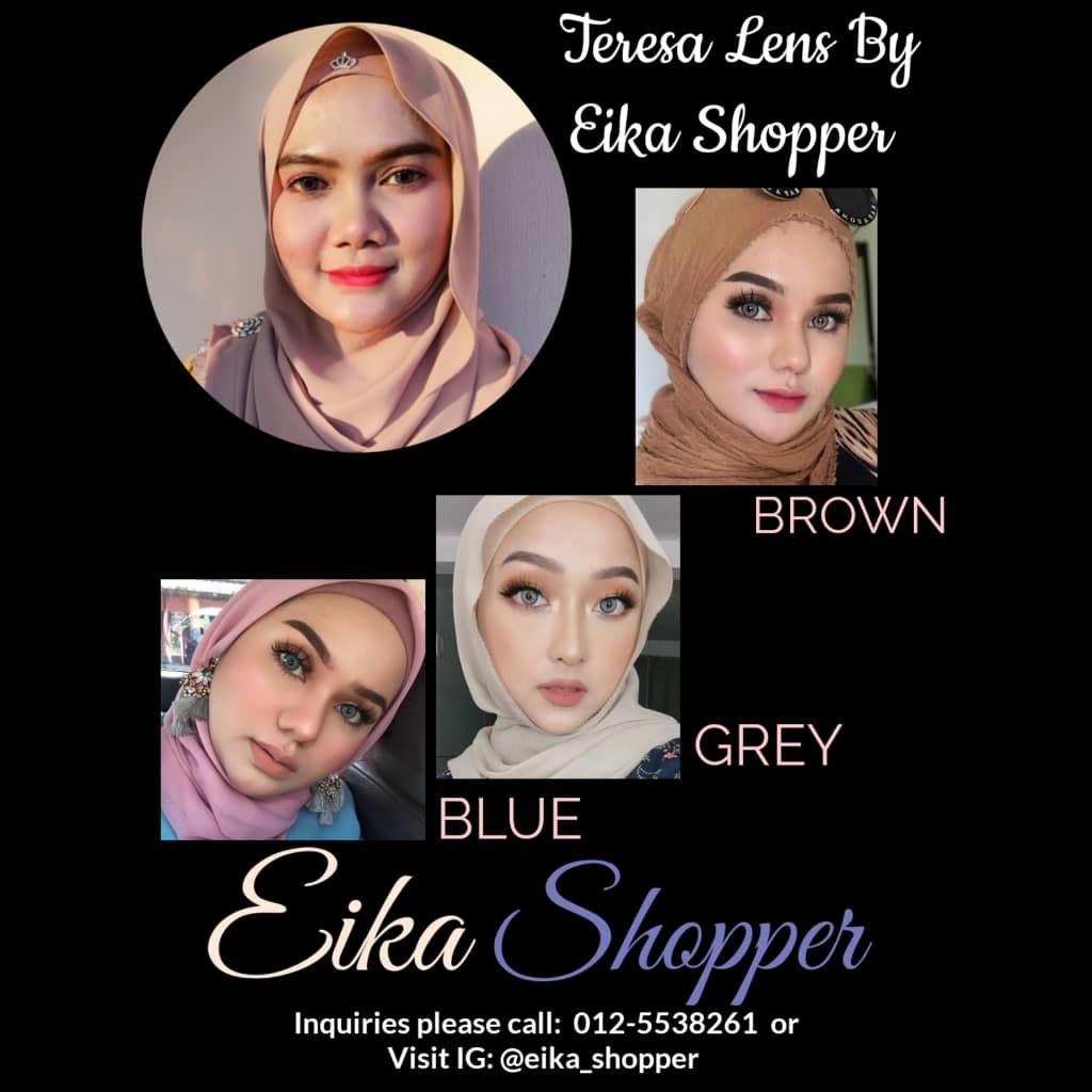 Teresa Lens – Eika Shopper