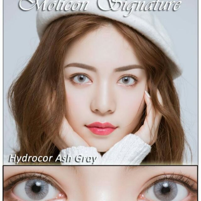 Hydrocor Molicon Ash Gray Lens – Eika Shopper