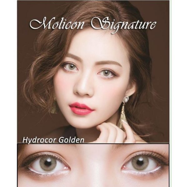 Hydrocor Molicon Golden Lens – Eika Shopper